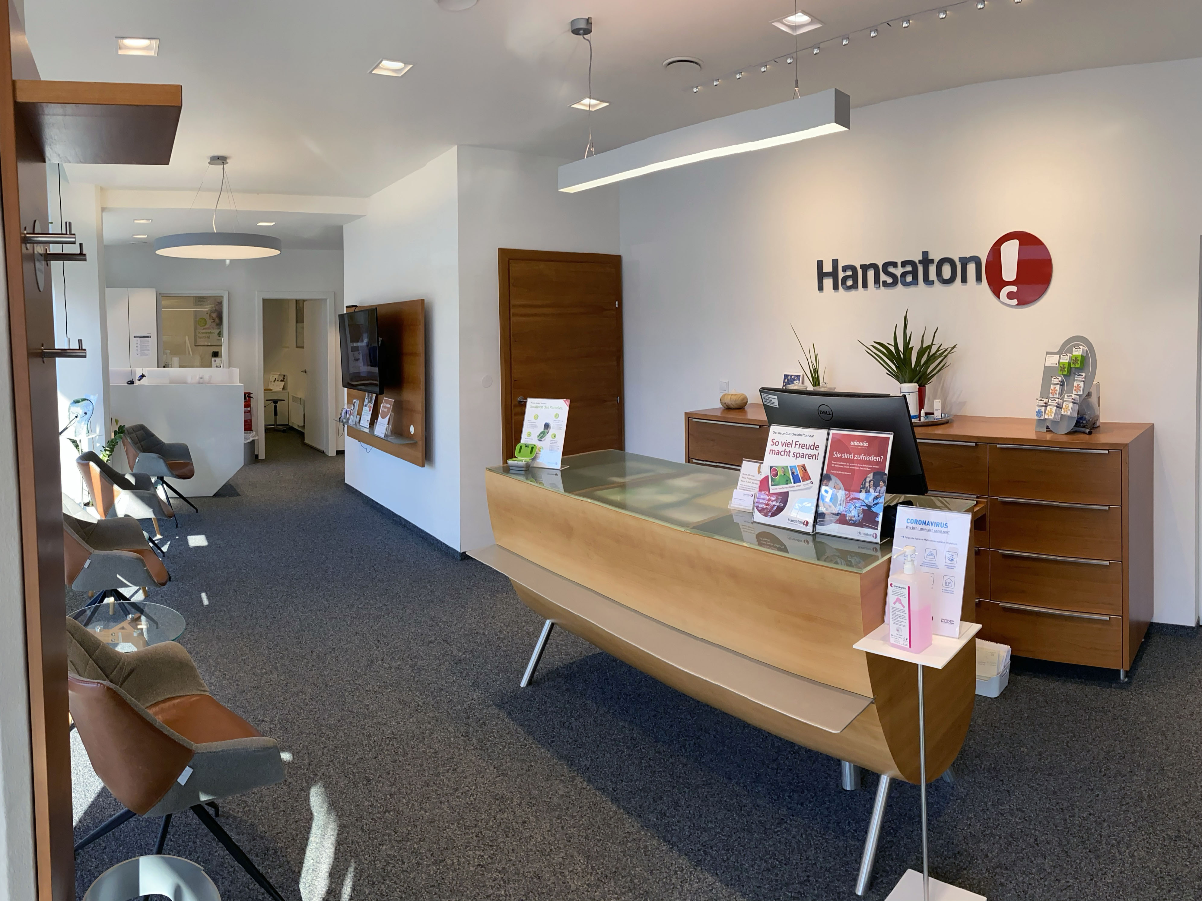 Hansaton Leibnitz - Ihre steirischen Hörakustiker